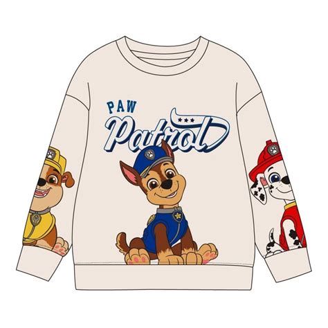 Paw Patrol Hoodie Figuras Pop