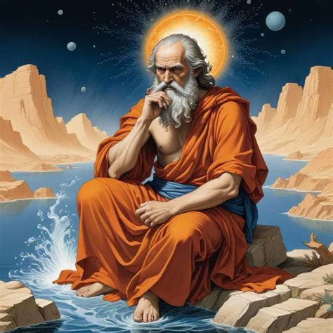 Empedocles And The Four Elements Explained Memory Wizards