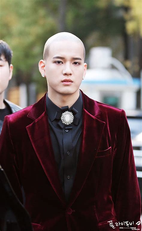 Kpop Balding 5 Reasons With List Of Bald Idols Best Grooming Tips 2021