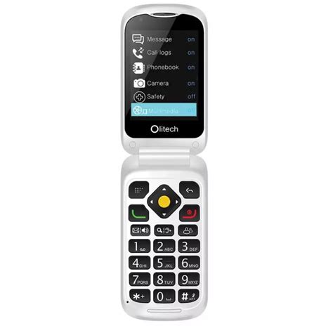 User Manual Olitech Easyflip 2 English 85 Pages