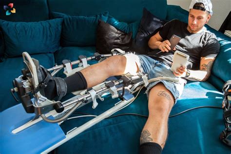 Continuous Passive Motion Therapy A Comprehensive Guide The