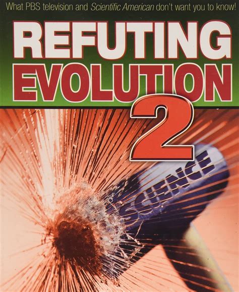 Refuting Evolution 2 Creation 101