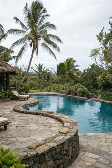 17 Inspiring Tropical Pool Ideas For Your Oasis