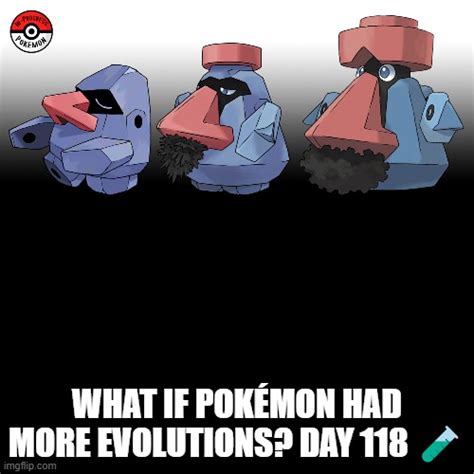 Check The Tags Pokemon More Evolutions For Each New One Imgflip