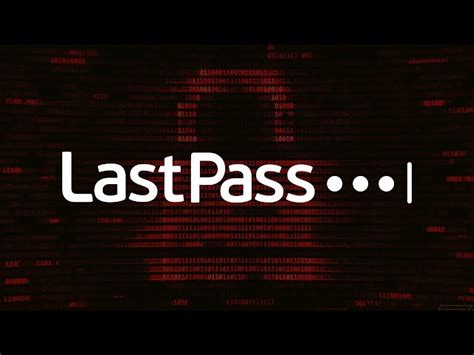 Free Video Lastpass Data Breach Password Security 101 From
