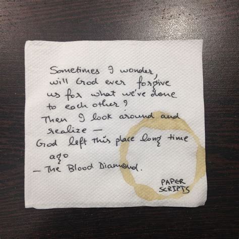 A Piece Of Paper With Writing On It