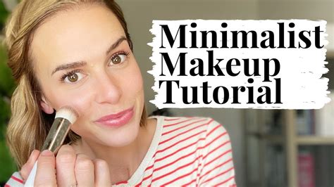 Minimalist Makeup Lookroutine How To Look Gorgeous With A Few