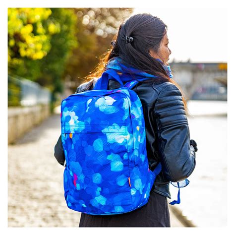 Backpack Mini Explorer Blue Palette Pylones