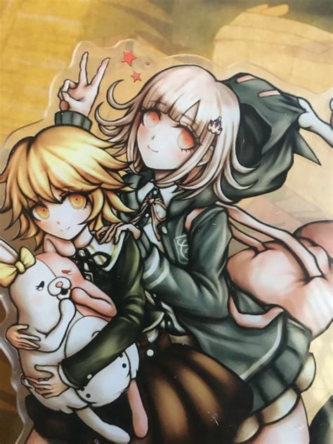 Nanami Chiaki Official Art