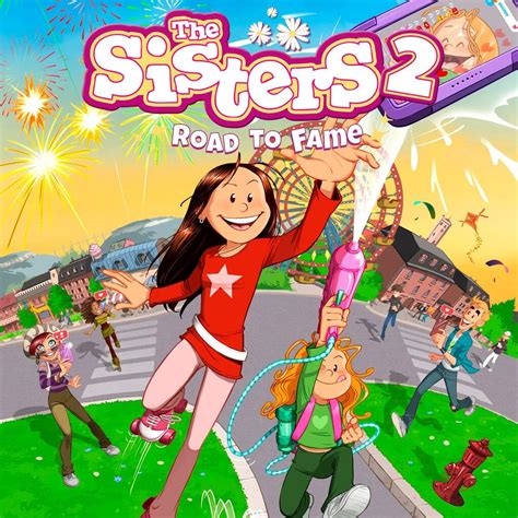 The Sisters 2 Road To Fame Box Shot For Playstation 4 Gamefaqs