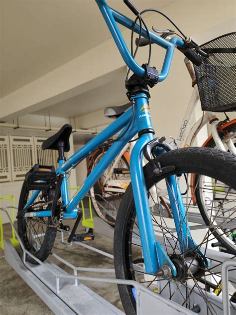 Merida Bmx Sports Equipment Bicycles And Parts Bicycles On Carousell