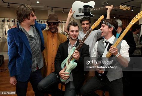 101 Jackson Rathbone And Ben Graupner Photos And High Res Pictures