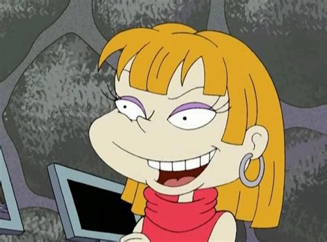 Angelica Pickles From All Grown Up By Kristialumaban0531 On Deviantart
