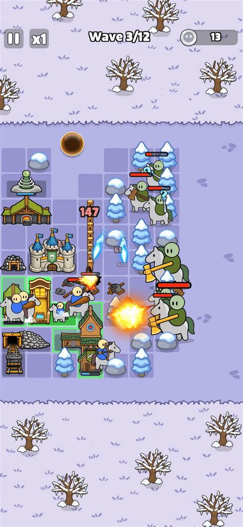 Tiny Defenders Apk For Android Download