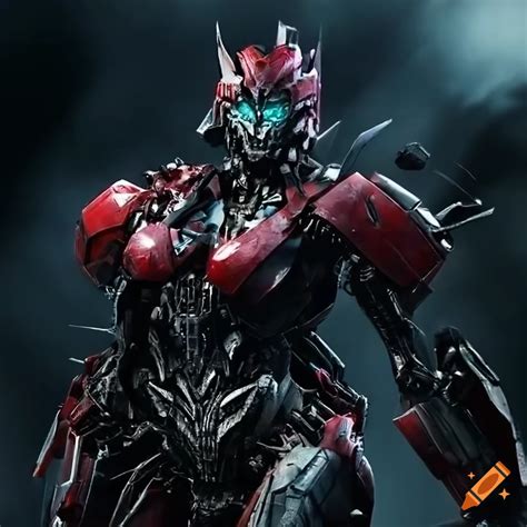 Female Transformers Decepticons