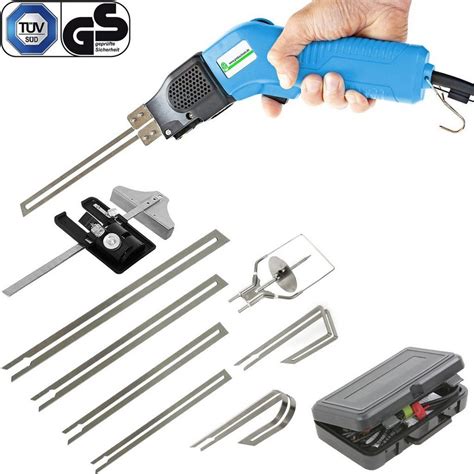 Pro Bauteam Heißdrahtschneider Styrocutter Dy 250w Für Dauerbetrieb