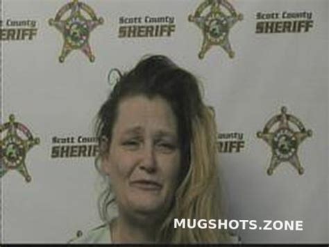 Lora Johnson 01172023 Scott County Mugshots Zone
