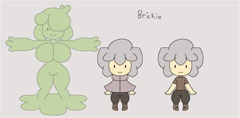 Rule 34 Adventurer Brickey Mob Face Reference Image Reference Sheet