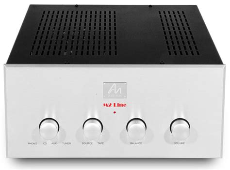 Audio Note Uk M2 Linestage Preamplifier And Conqueror Power Amplifier Review Audiophilepure