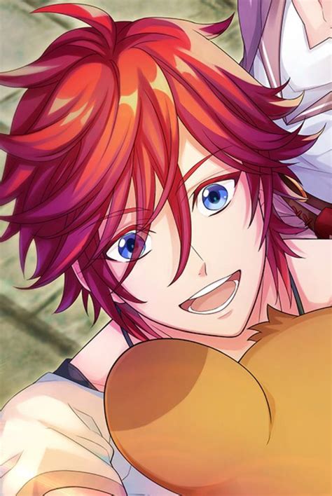 Lars Chapter 5 Anime Game Character Art