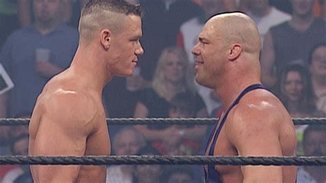 John Cenas Ruthless Wwe Debut Smackdown June 27 2002 Wwe Network