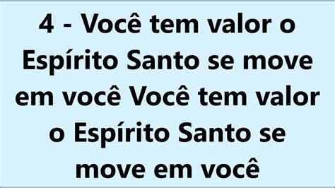 678 O Mover Do Espírito Harpa Cristã Com Legenda Accordi Chordify