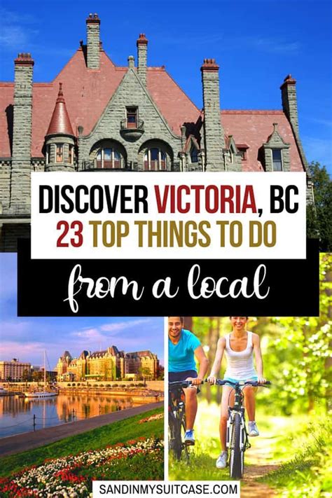 33 Best Things To Do In Victoria Bc A Locals Guide 2024 Victoria