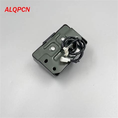 Tailgate Lock Back Door Latch For Toyota Hiace 1992 2004 With Bumper Type £23 75 Picclick Uk