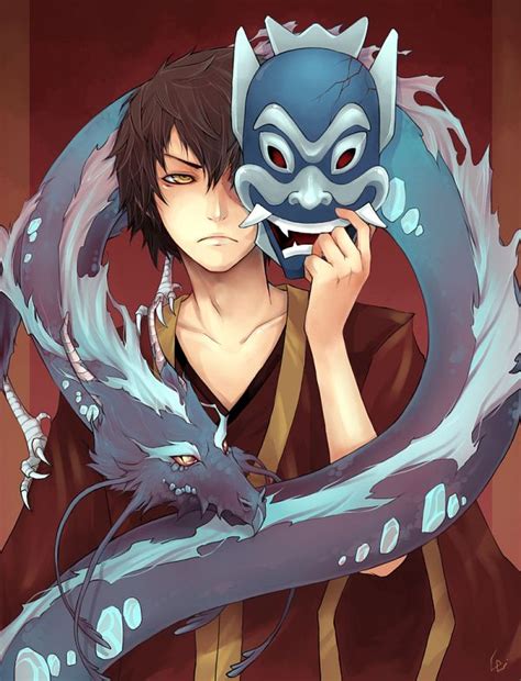 Zuko Avatar The Last Airbender Image By Udonnodu 3526399