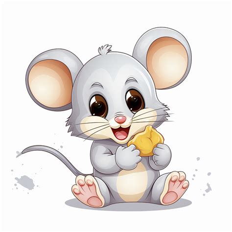 卡通鼠
