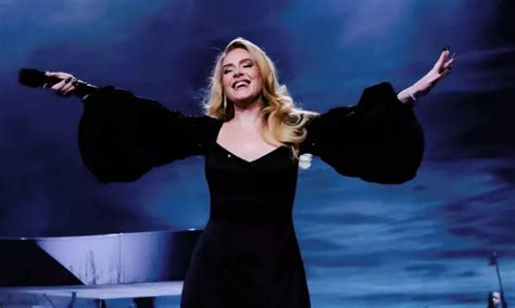 Adele Postpones Las Vegas Residency Says Shes Sick Again