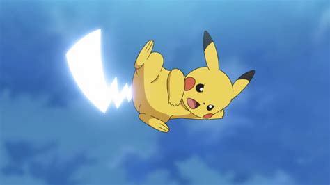 Ashs Pikachu