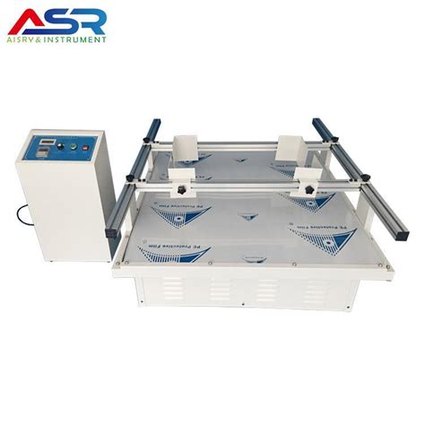 China Electronic Digital Carton Transport Simulation Vibration Test 微微