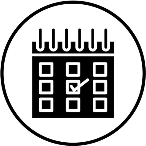 Premium Vector Vector Design Reservation Icon Style