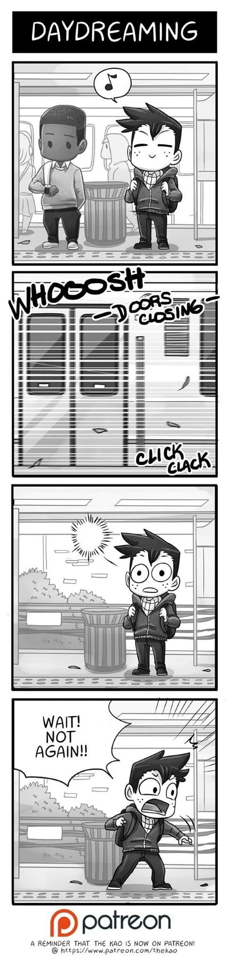 Pin By Marissa Rosemary On Comics Funny Comic Strips Life Comics