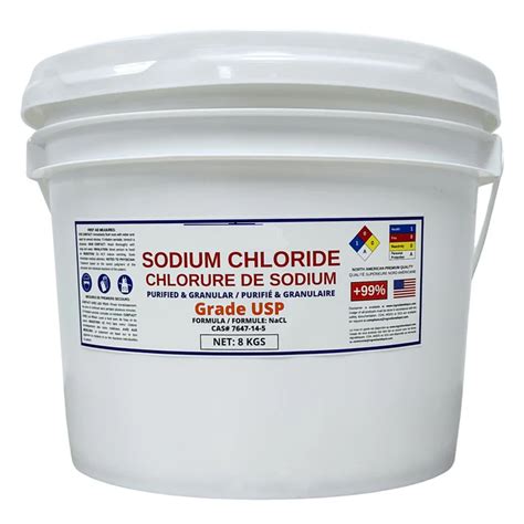Buy Sodium Chloride Usp 995 Medical Salt And Iv Solution