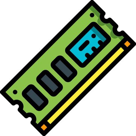 Iconos Gratuitos De Memoria Ram Diseñados Por Smashicons Memoria Ram