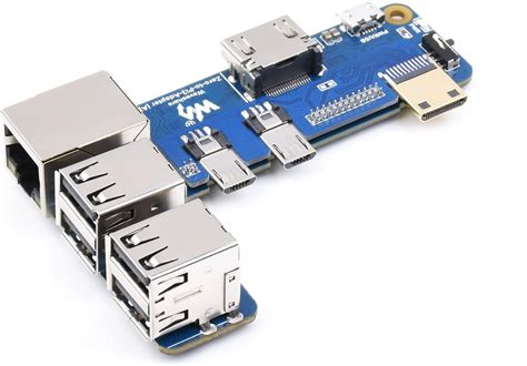 Jp ゼロ 2 W Wh Zero 2w 用 互換性 インターフェイス コンバーター アダプター 拡張ボード For