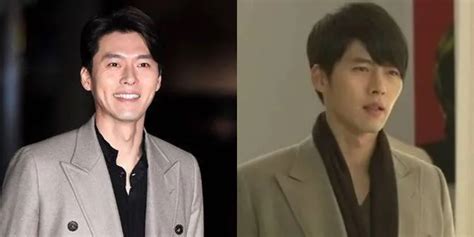 Hyun Bin Caught Wearing An Old Coat That He Wore In The Drama Secret