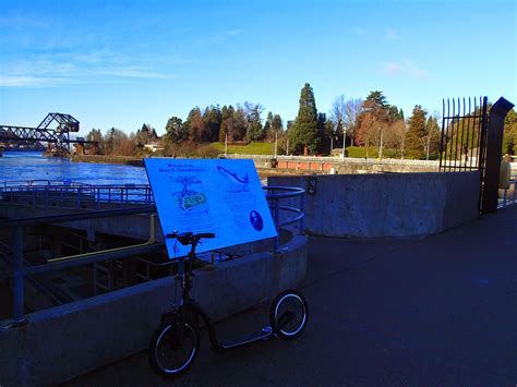 Kents Bike Blog Pictures From A Seattle Scoot