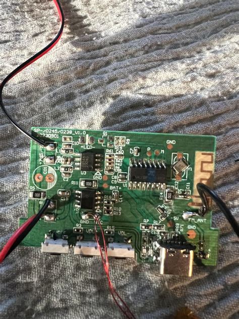 Putting A Bluetooth Chip In A Cd Player R Speakerbuilding