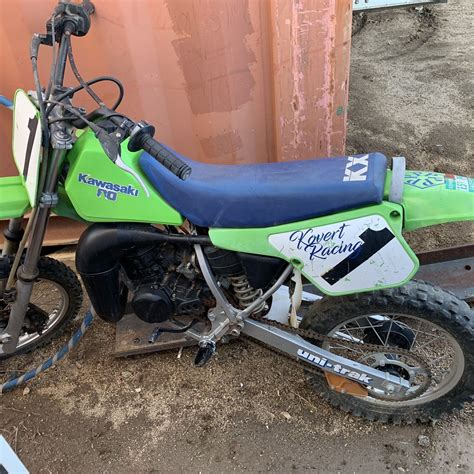 Kx 80