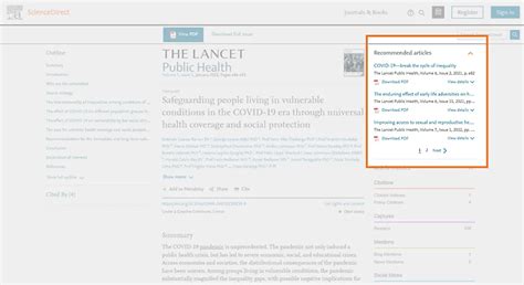 How We Help Researchers Find That Needle