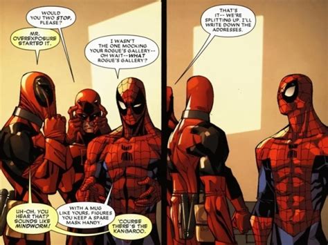 The Appeal Of Deadpool Arousing Grammar