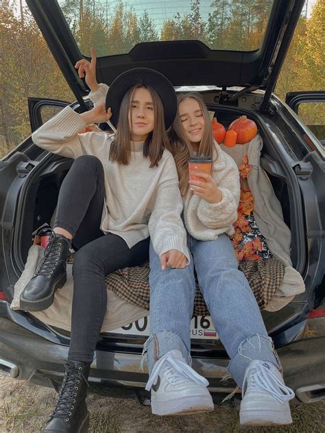 Осенний пикник Осенний пикник Женские позы Фотосессия