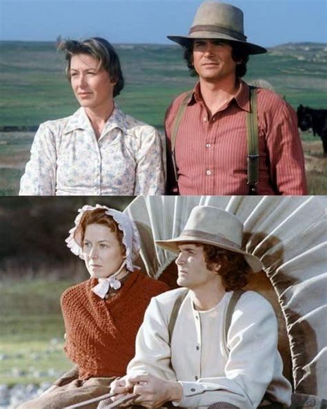 Best Michael Landon Et Karen Grassle Ont Entretenu Une Relation Professionnelle Solide Et