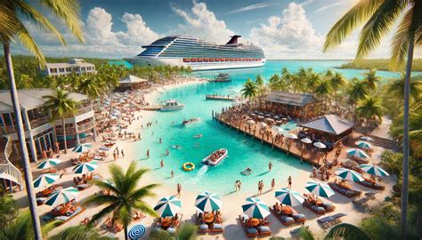 Carnival Cruise Line Unveils Culinary Excellence At Celebration Key