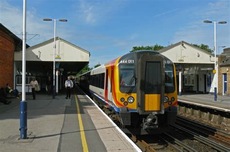 Class 444 Cds Railway Photographs