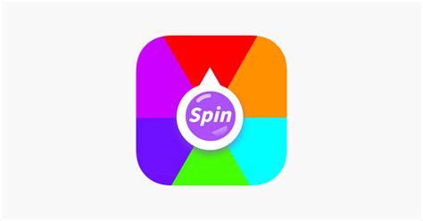 ‎spin The Wheel And Random Picker On The App Store
