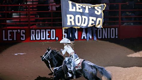 San Antonio Rodeo 2026 Artist Lineup Announced